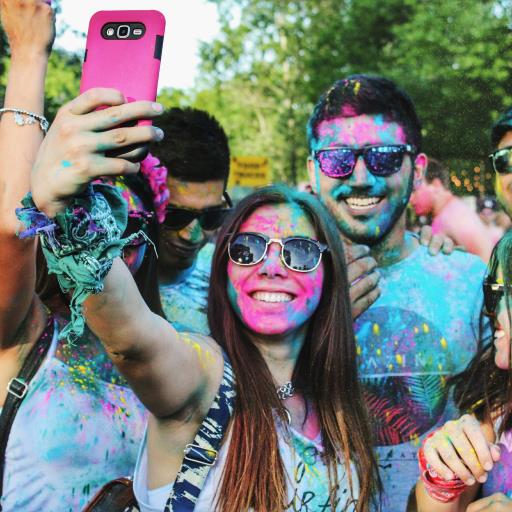 Live slideshows for any occasion - Slidesome